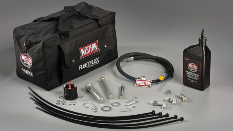 PRO PLUS® Snowplow Accessories | WESTERN®