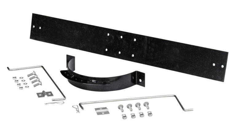Low Profile 500, 1000 & 2500 Tailgate Spreaders | WESTERN