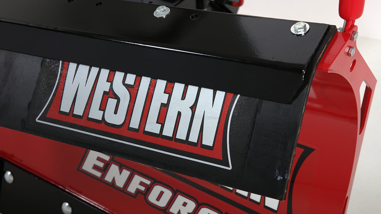 ENFORCER™ Snowplow Accessories | WESTERN®