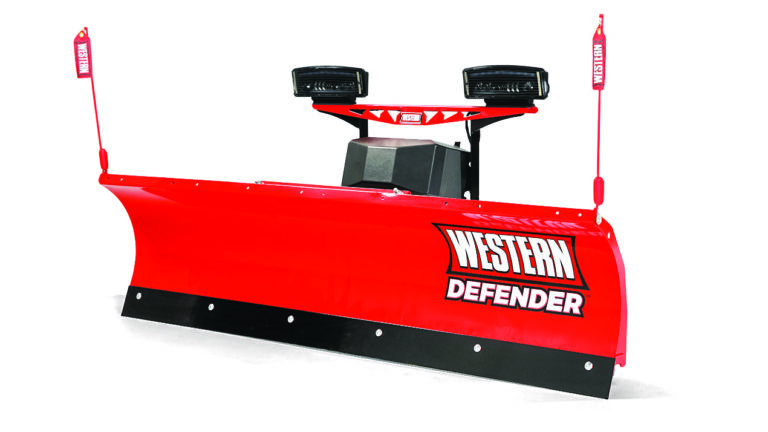 Snowplows & Spreaders | WESTERN® Snow & Ice Control