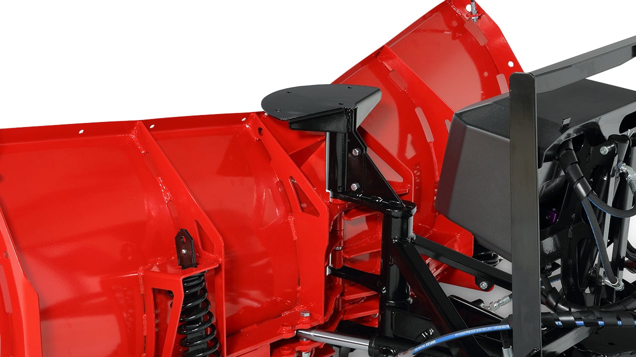 IMPACT™ Heavy-Duty Plow | Straight & V-Plow | WESTERN®