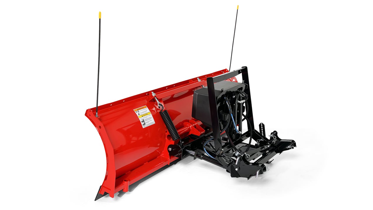 IMPACT™ Heavy-Duty Plow | Straight & V-Plow | WESTERN®