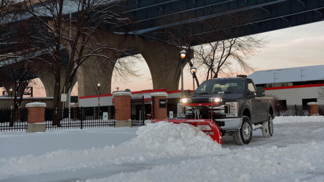 NIGHTHAWK™ LED Plow Headlights | WESTERN®