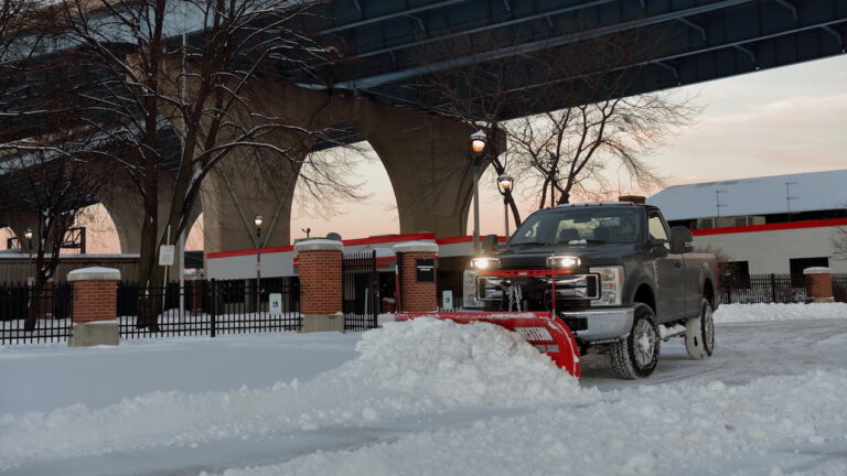 NIGHTHAWK™ LED Plow Headlights | WESTERN®