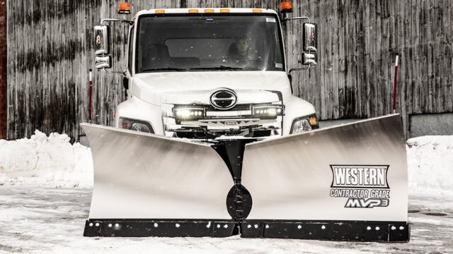 MVP 3™ V-Plow | Versatile Snow Removal | WESTERN®