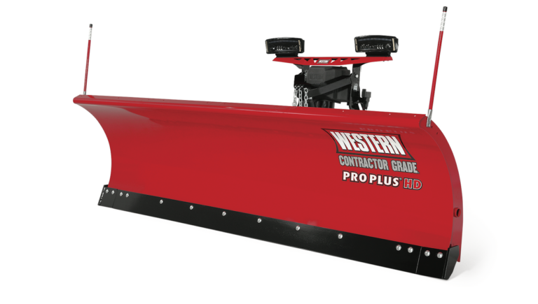 Low Profile 500, 1000 & 2500 Tailgate Spreaders | WESTERN