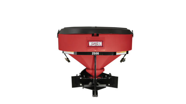 LOW-PRO 300W Wireless Broadcast Spreader | WESTERN®