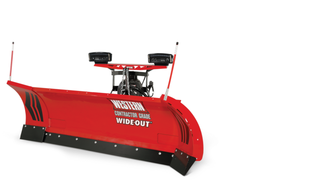 PRODIGY™ Multi-Position Wing Snow Plow | WESTERN®
