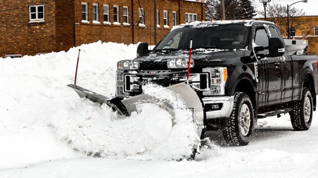 MVP 3™ V-Plow | Versatile Snow Removal | WESTERN®