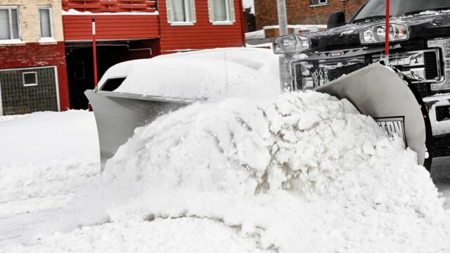 MVP 3™ V-Plow | Versatile Snow Removal | WESTERN®