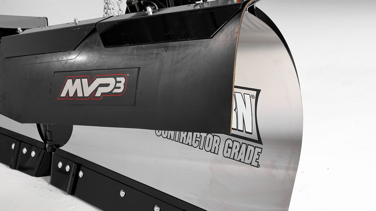 MVP 3™ V-Plow Accessories | WESTERN®