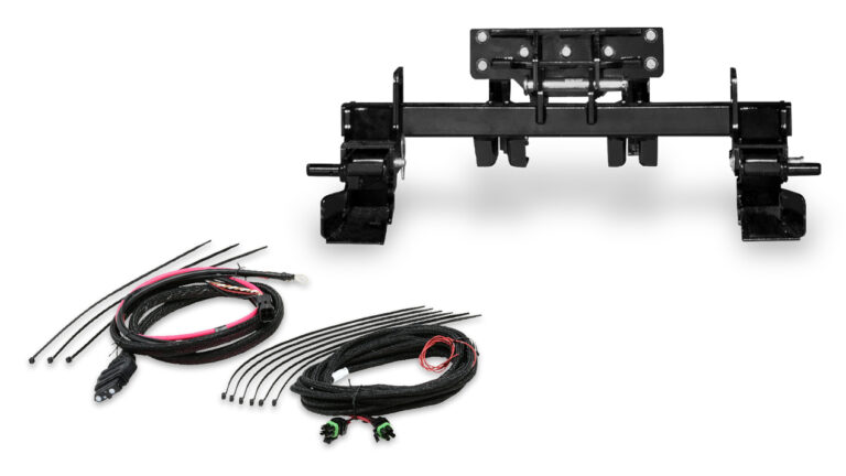 Tractor Snow Plows & Spreaders | WESTERN®