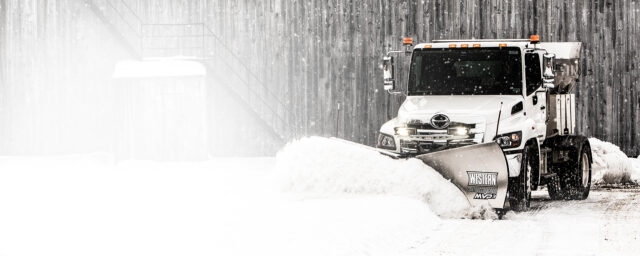 MVP 3™ V-Plow | Versatile Snow Removal | WESTERN®