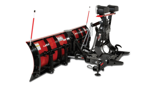 MVP PLUS™ V-Plow | Heavy-Duty Snow Plow | WESTERN®