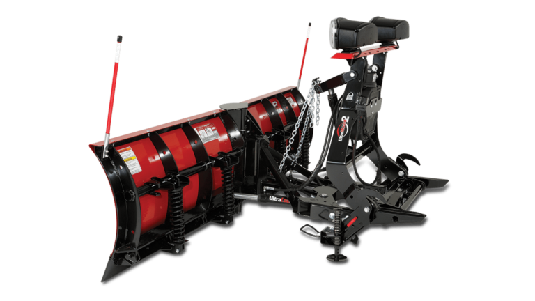 MVP PLUS™ V-Plow | Heavy-Duty Snow Plow | WESTERN®