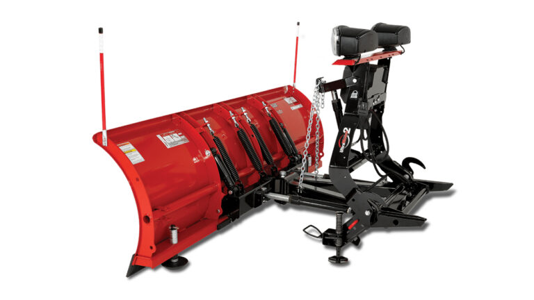 PRO PLUS® Heavy-Duty Commercial Snow Plow | WESTERN®