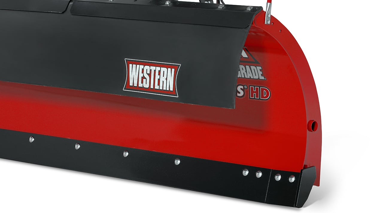 PRO PLUS® HD Snowplow Accessories | WESTERN®