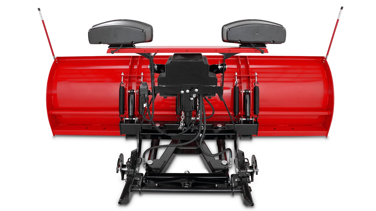 PRO PLUS® HD Snowplow | Straight Blade | WESTERN®