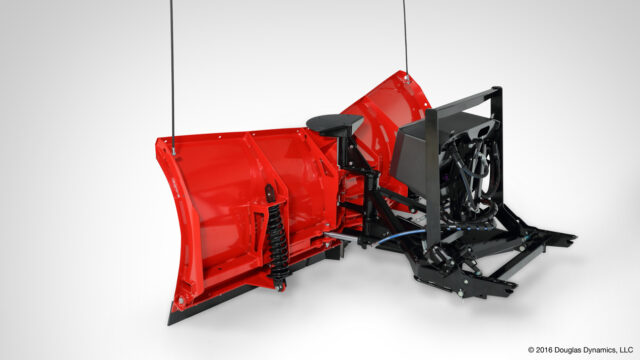 IMPACT™ Heavy-Duty Plow | Straight & V-Plow | WESTERN®