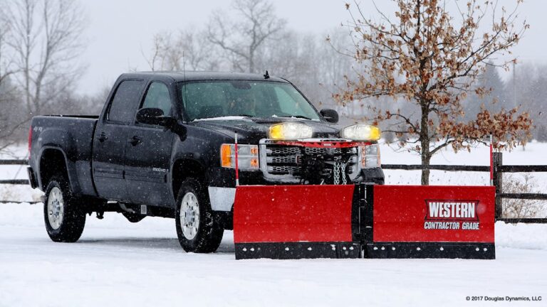 MVP PLUS™ V-Plow | Heavy-Duty Snow Plow | WESTERN®