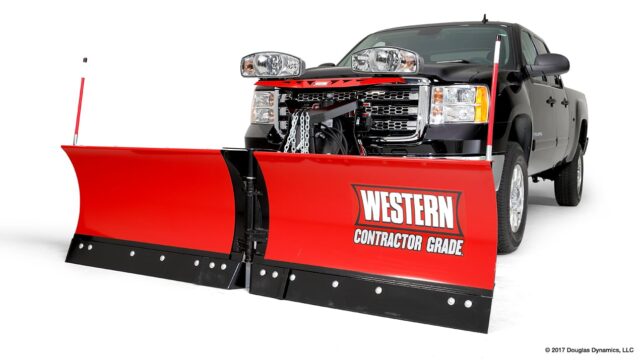 MVP PLUS™ V-Plow | Heavy-Duty Snow Plow | WESTERN®