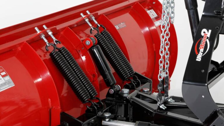 PRO-PLOW® Series 2 Straight Blade Snow Plow | WESTERN®