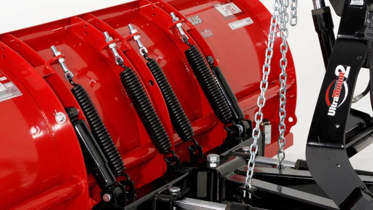 PRO PLUS® Heavy-Duty Commercial Snow Plow | WESTERN®