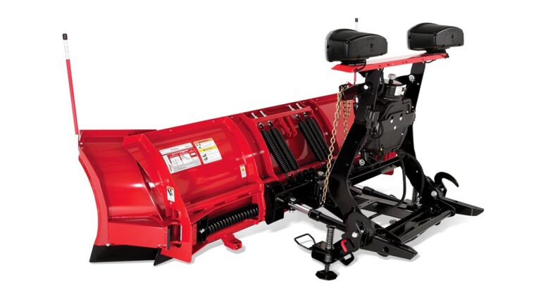 PRODIGY™ Multi-Position Wing Snow Plow | WESTERN®