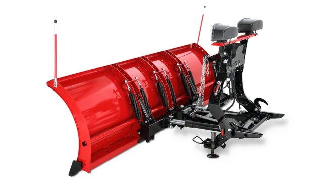 PRO PLUS® HD Snowplow | Straight Blade | WESTERN®