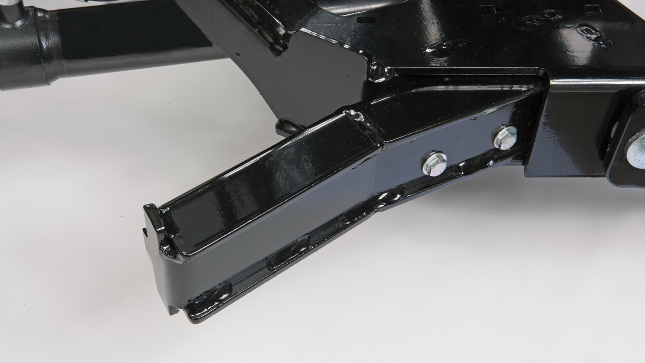 IMPACT™ Heavy-Duty Snowplow Accessories | WESTERN®