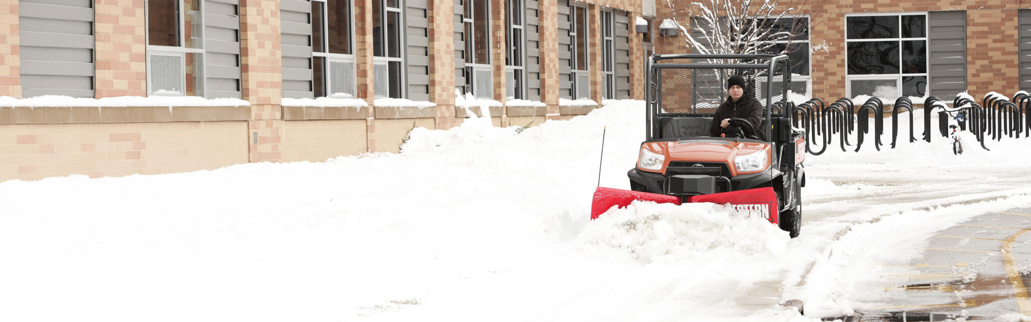 IMPACT™ Heavy-Duty Plow V-Plows | WESTERN®