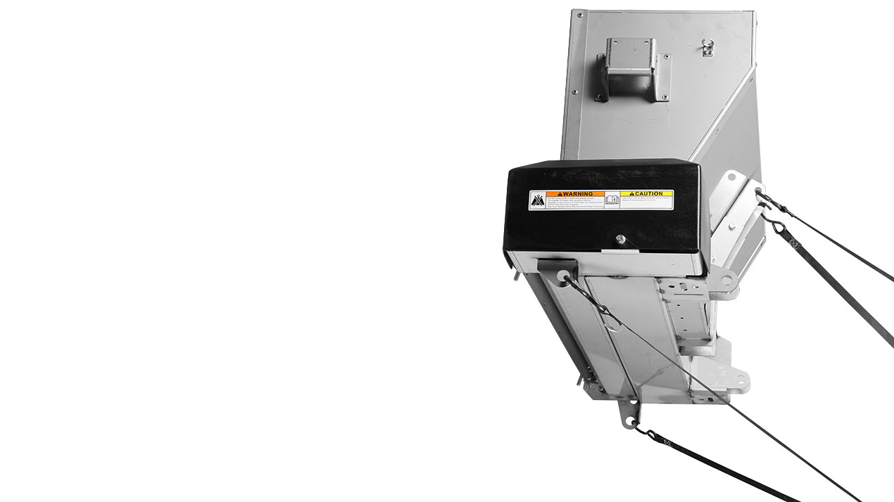 Drop™ 250 & 600 Stainless Steel Drop Spreaders | WESTERN®