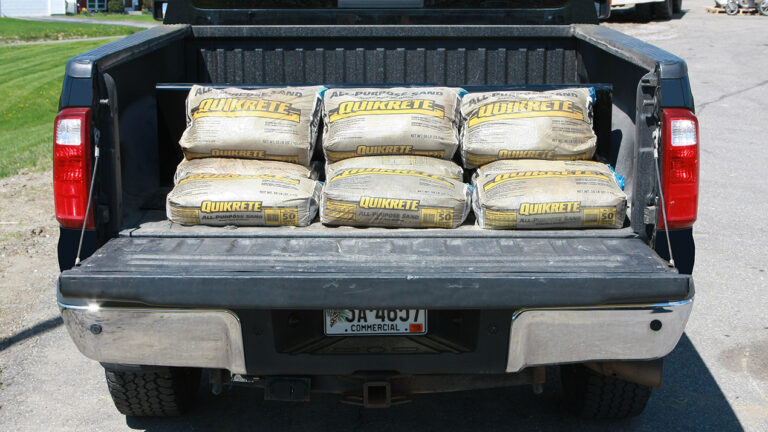 Helping Plow Drivers Understand Proper Ballast Weight | WESTERN®