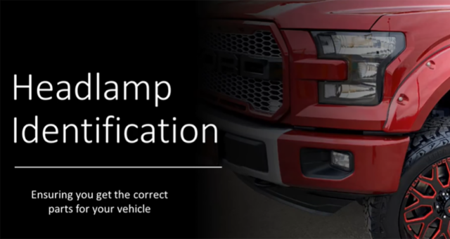 Vehicle Headlamp Identification Video | WESTERN®