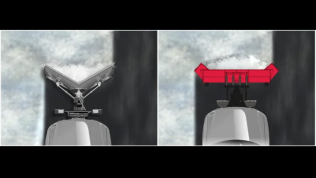 WIDE-OUT™ & XL | Adjustable Winged Snow Plows | WESTERN®