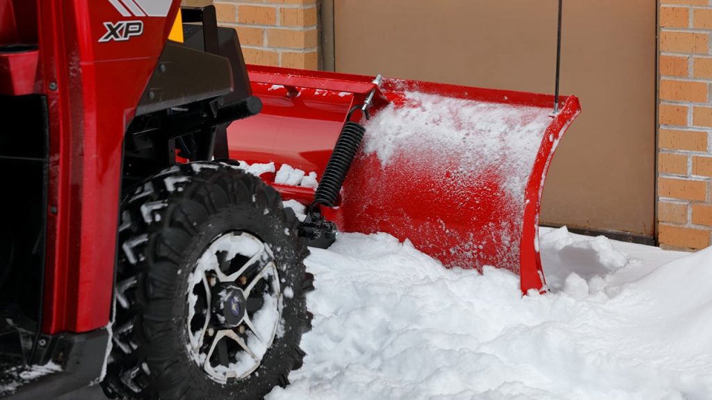 IMPACT™ Heavy-Duty Plow Straight Blade | WESTERN®