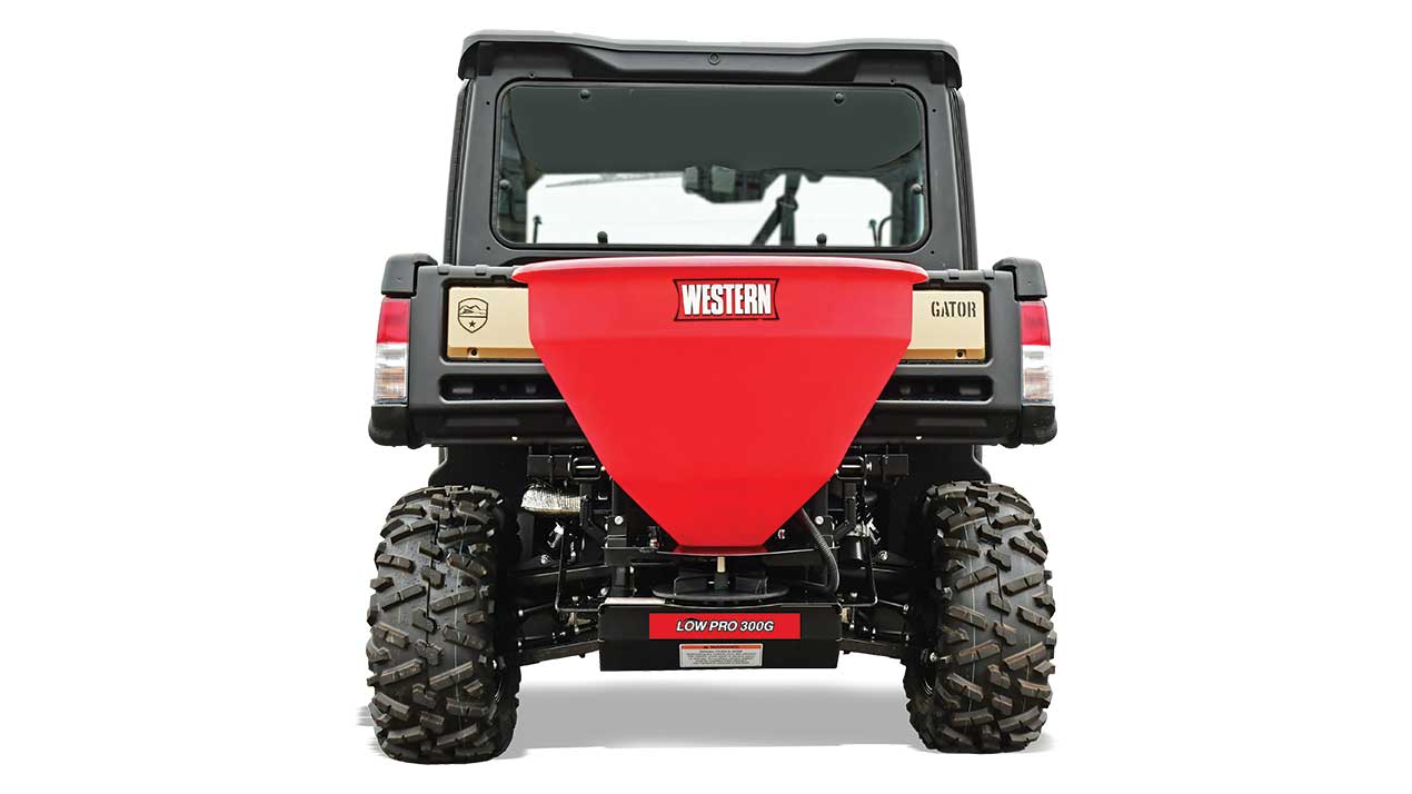 WESTERN® Snowplow & Spreader Accessories