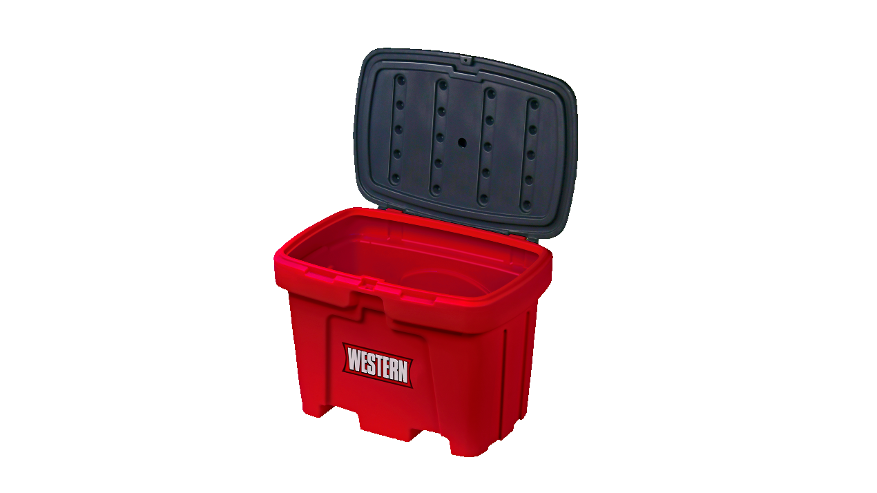 All-Weather Storage Container Accessories | WESTERN®