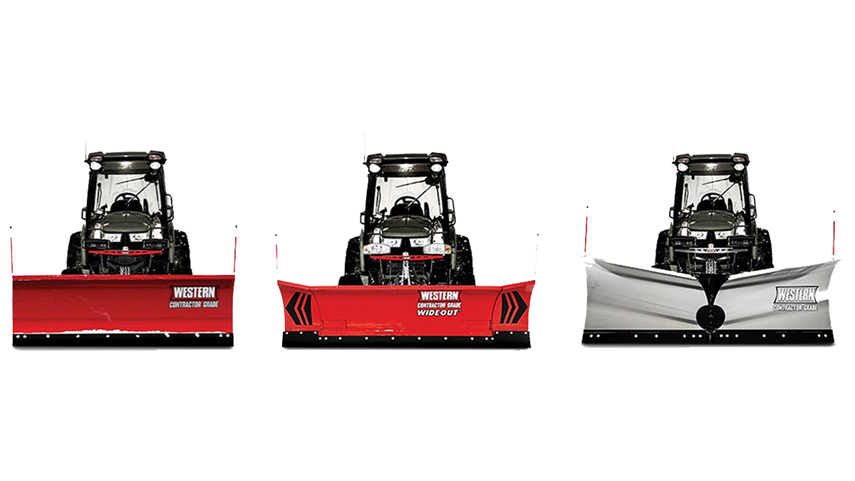 WESTERN® Snowplow & Spreader Accessories