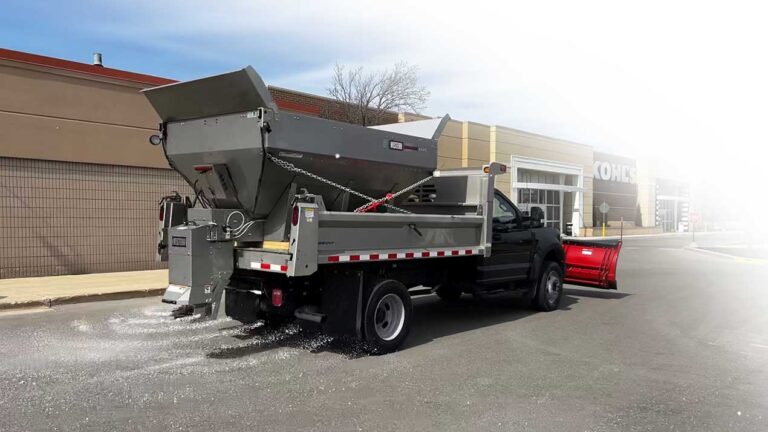 WESTERN® Introduces New MARAUDER™ Hopper Spreaders