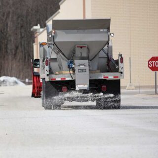 Snowplows & Spreaders | WESTERN® Snow & Ice Control