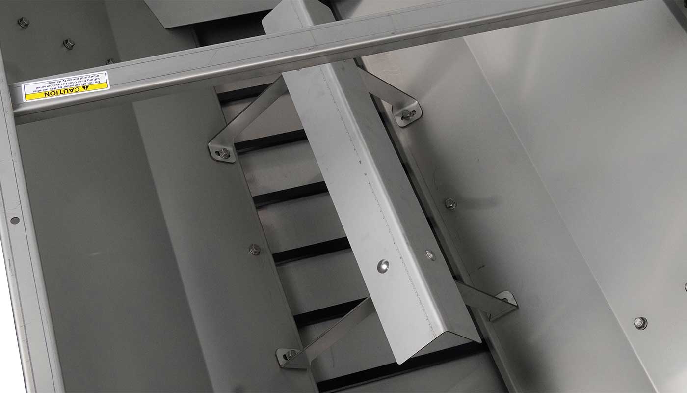 MARAUDER Compact Hopper Spreader Accessories | WESTERN