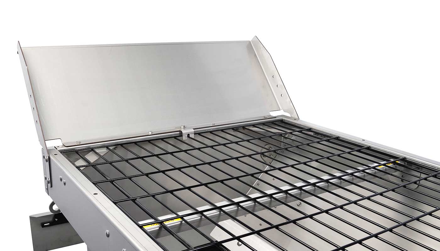 MARAUDER Spreader Accessories (1.5-5.0 cu yd) | WESTERN