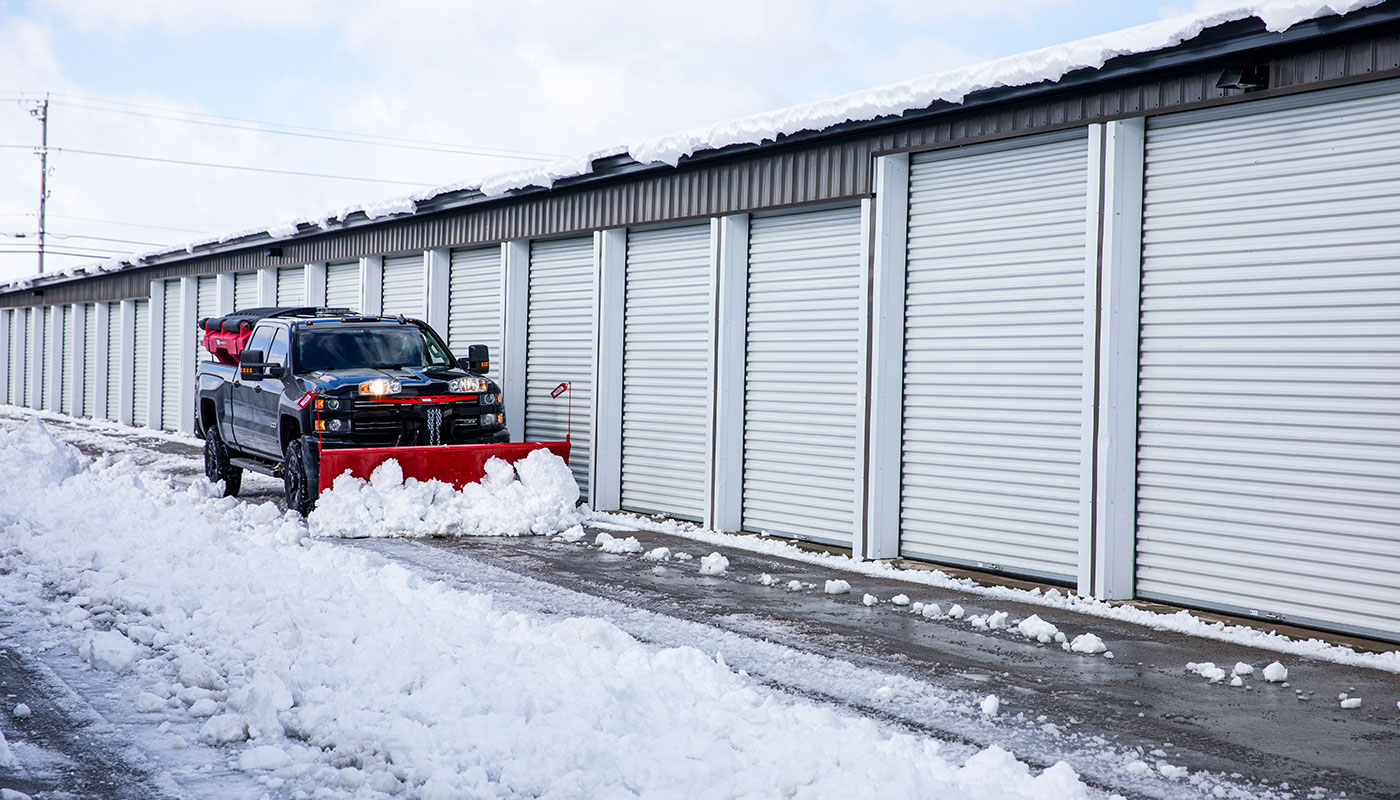 PRO-PLOW® 3 Straight Blade | WESTERN®