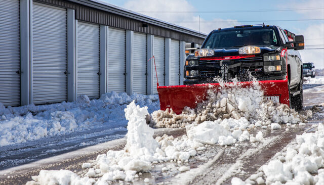 PRO-PLOW® 3 Straight Blade | WESTERN®