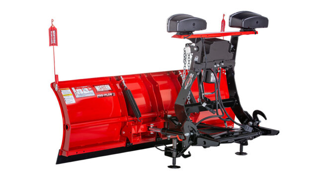 PRO-PLOW® 3 Straight Blade | WESTERN®