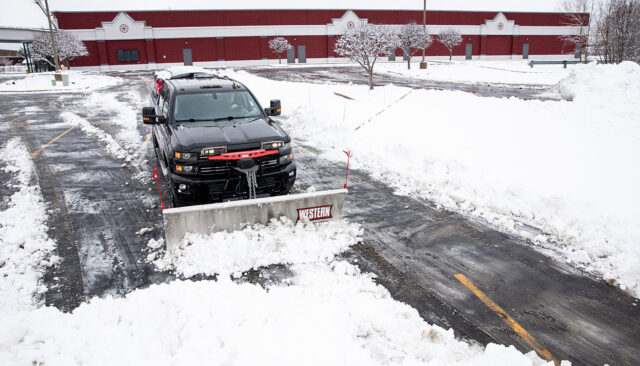 PRO-PLOW® 3 Straight Blade | WESTERN®