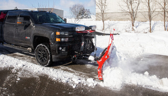 PRO-PLOW® 3 Straight Blade | WESTERN®