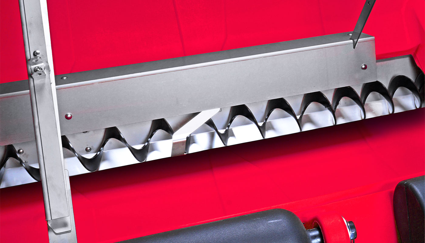 MARAUDER Poly Spreader Accessories | WESTERN