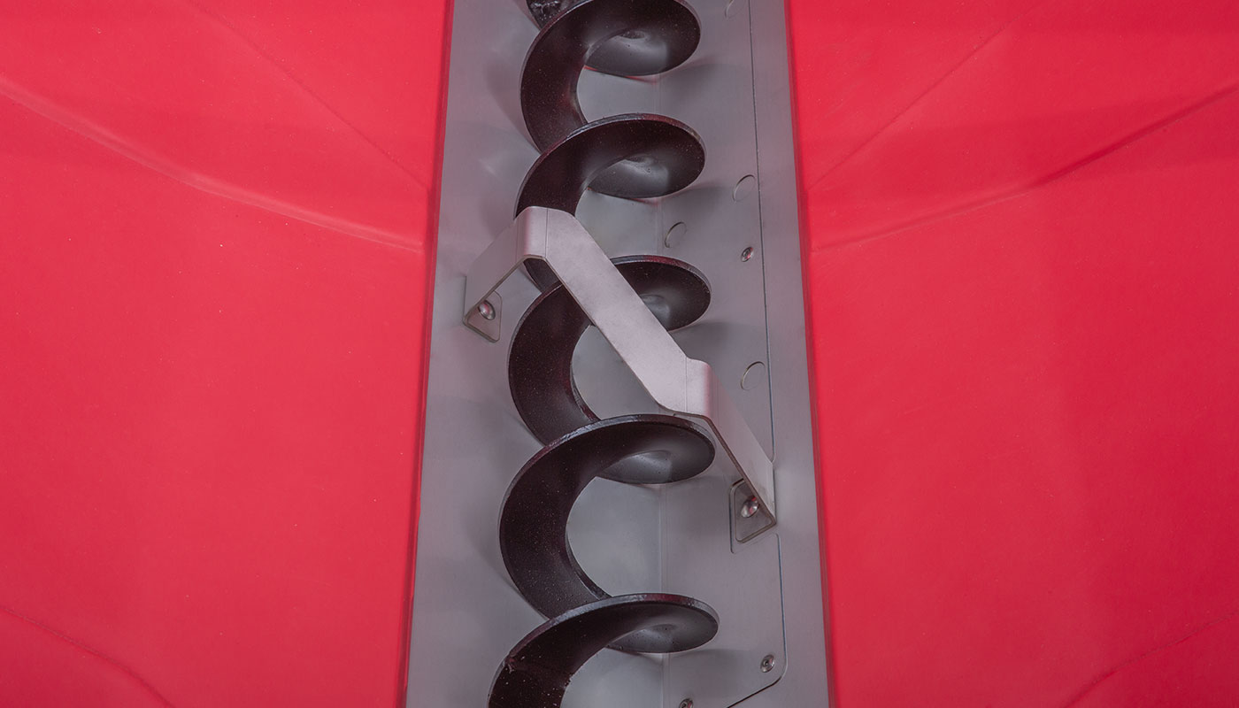 MARAUDER™ Poly Hopper Spreader | WESTERN®